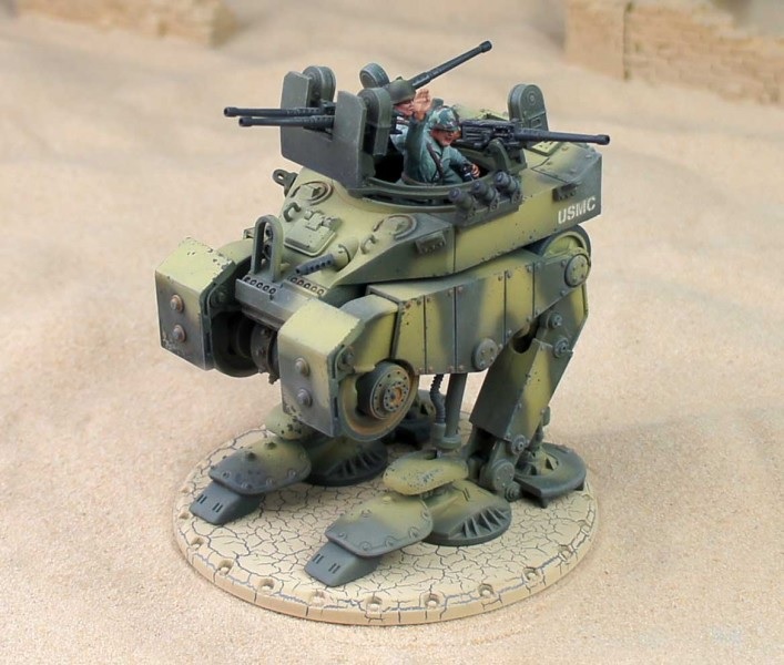 M23 Recon Mickey The Wolfenstein Fanon Wiki Fandom