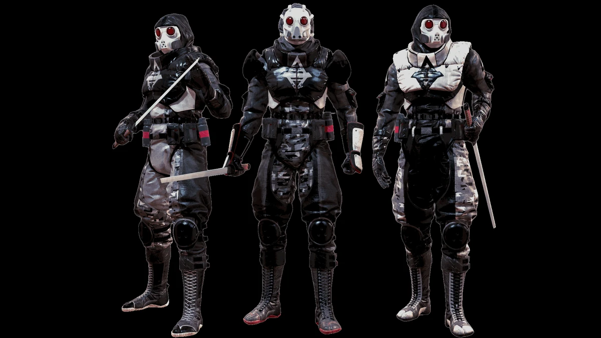 Japanese Combat Expect | The Wolfenstein Fanon Wiki | Fandom