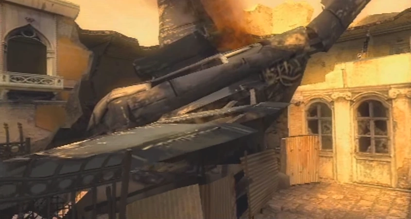 Operation Overstrike | The Wolfenstein Fanon Wiki | Fandom