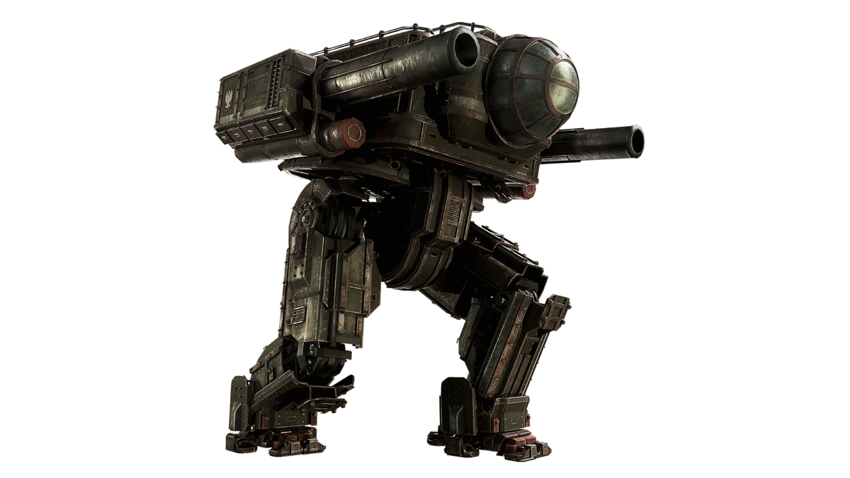 PZM-24 Tur | The Wolfenstein Fanon Wiki | Fandom