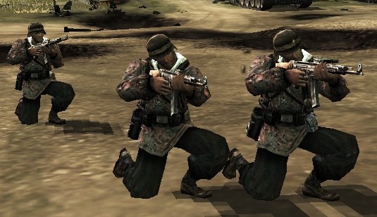 German Stormtrooper | The Wolfenstein Fanon Wiki | Fandom