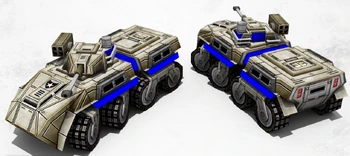 M836 APC | The Wolfenstein Fanon Wiki | Fandom