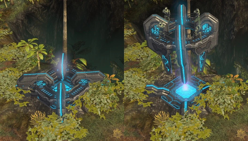 Lifesupport Pod | The Wolfenstein Fanon Wiki | Fandom