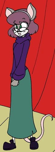 Mary | The Wolfenstein Fanon Wiki | Fandom