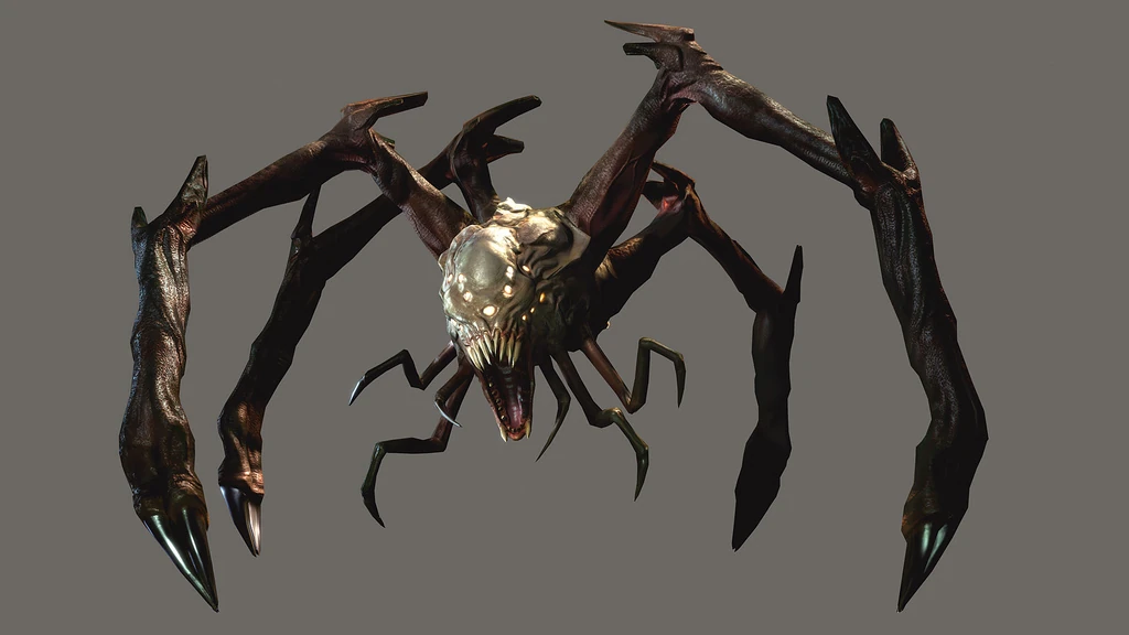 Chimeran Widowmaker | The Wolfenstein Fanon Wiki | Fandom