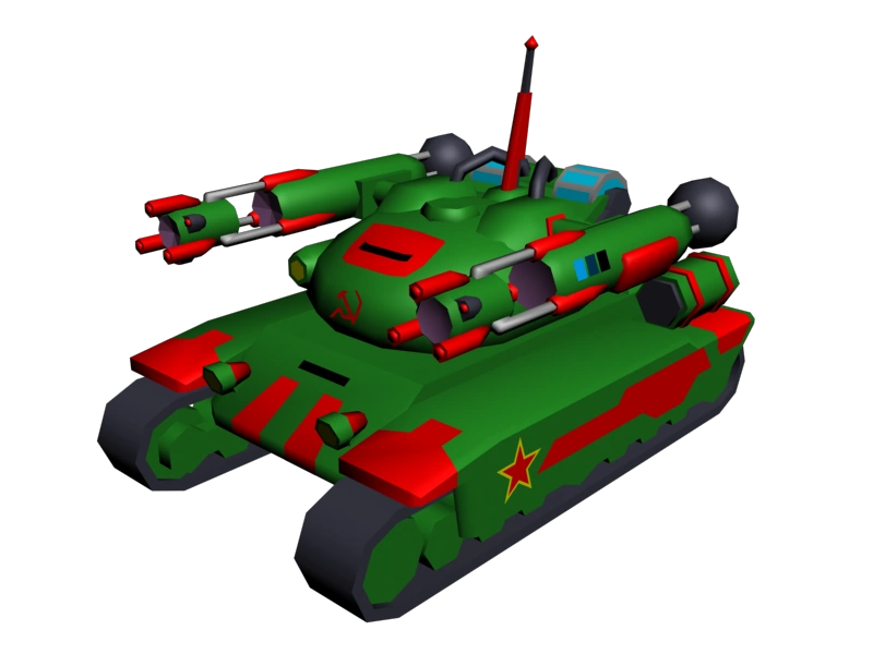 Mag-Lift Tank | The Wolfenstein Fanon Wiki | Fandom