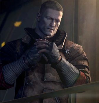 William J. Blazkowicz (MachineGames) | The Wolfenstein Fanon Wiki | Fandom