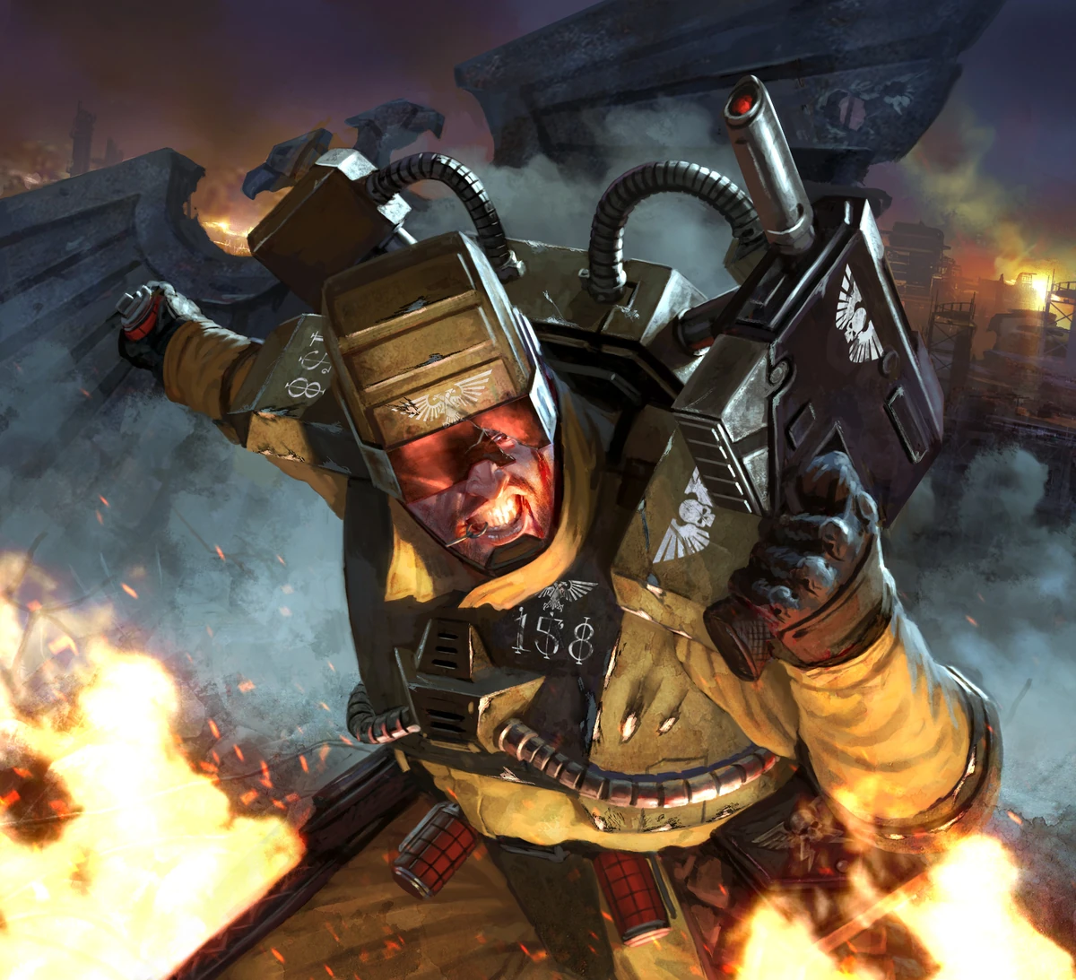 Lidio Carabello | The Wolfenstein Fanon Wiki | Fandom