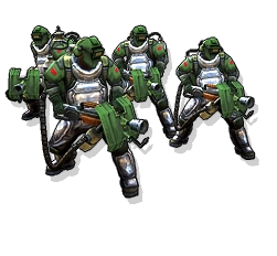 Chinese Flame Trooper | The Wolfenstein Fanon Wiki | Fandom