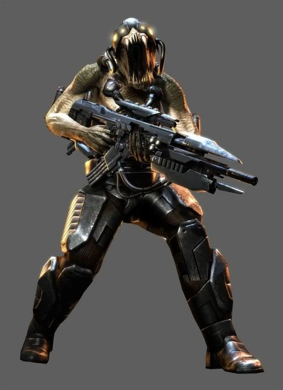 Chimeran Steelhead | The Wolfenstein Fanon Wiki | Fandom