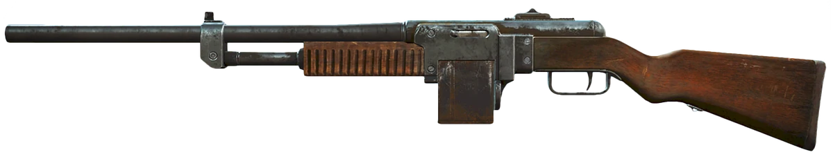 M68 Rifle | The Wolfenstein Fanon Wiki | Fandom