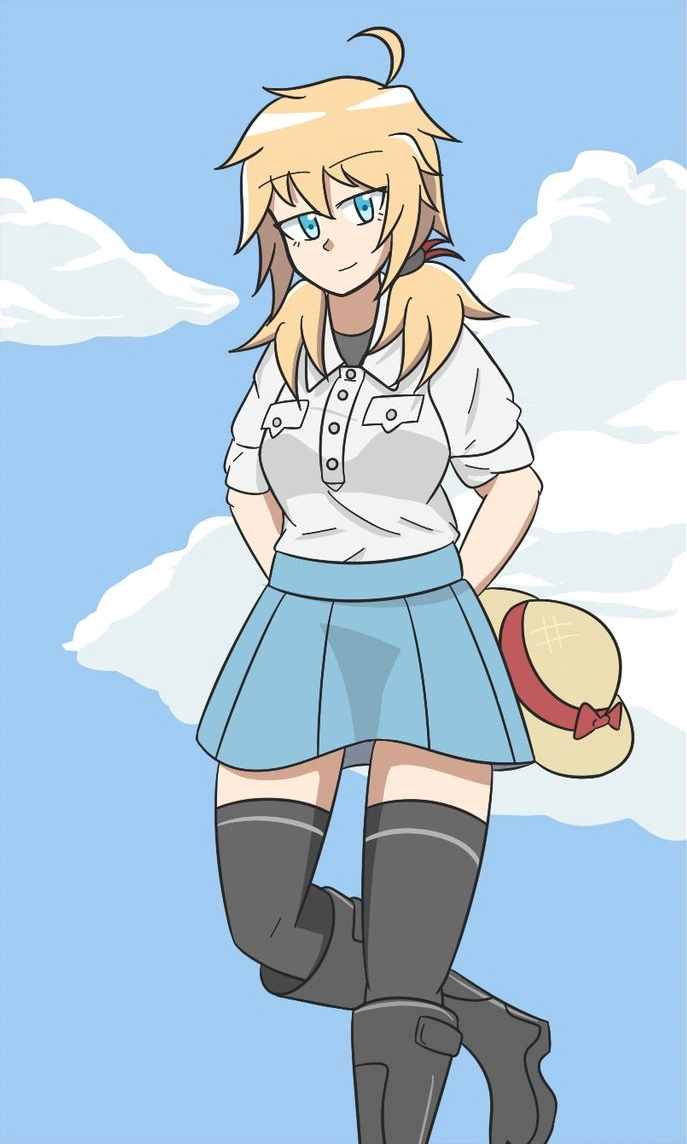 Carla Heinig | The Wolfenstein Fanon Wiki | Fandom