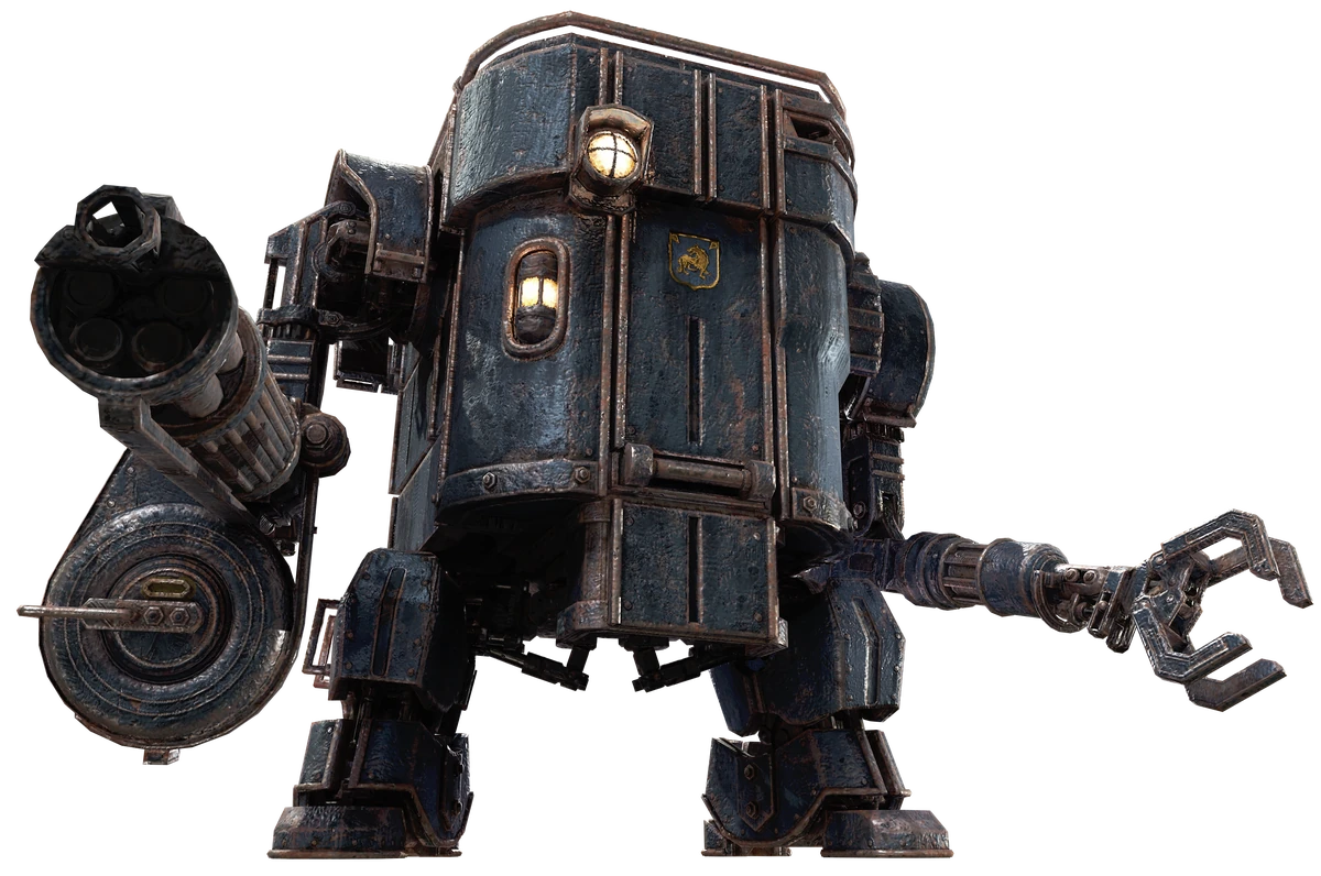 Sd. KS 49 Grimbart | The Wolfenstein Fanon Wiki | Fandom