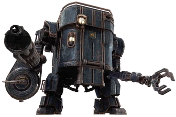 Sd. KS 49 Grimbart | The Wolfenstein Fanon Wiki | Fandom