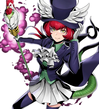 Cocatrix | The Wolfenstein Fanon Wiki | Fandom