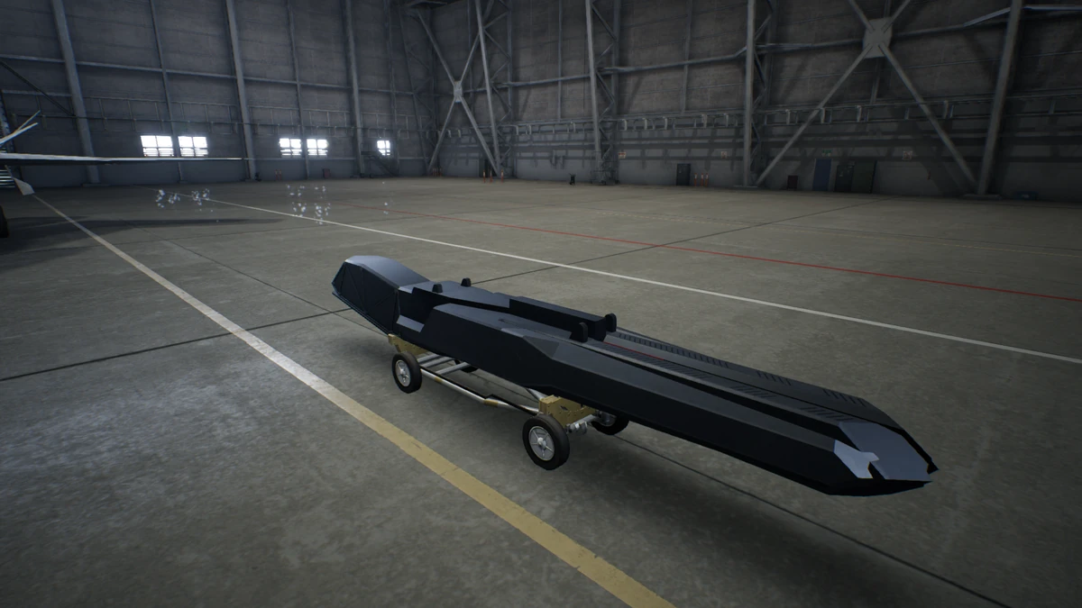 Flugzeug-Schienenwerfer | The Wolfenstein Fanon Wiki | Fandom