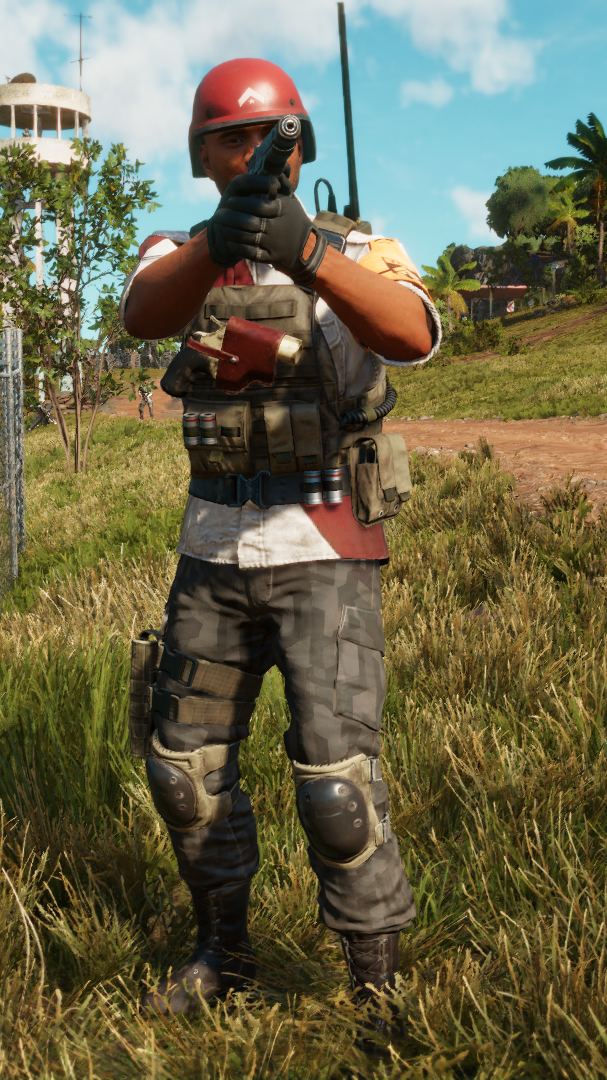 Fsa Officer The Wolfenstein Fanon Wiki Fandom