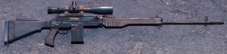 L8A5 | The Wolfenstein Fanon Wiki | Fandom