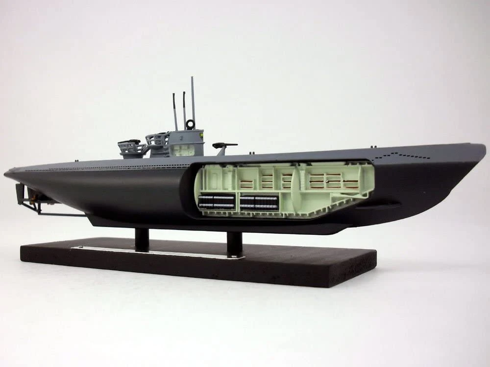 Type XIV Submarine | The Wolfenstein Fanon Wiki | Fandom