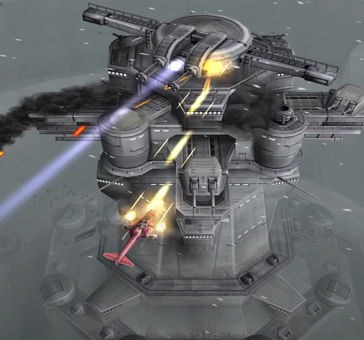 Artillerie-Kontrollturm | The Wolfenstein Fanon Wiki | Fandom