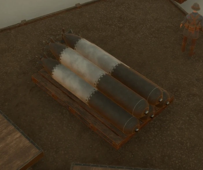 Torpedo | The Wolfenstein Fanon Wiki | Fandom