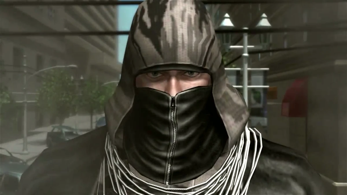 Gaige Reed | The Wolfenstein Fanon Wiki | Fandom