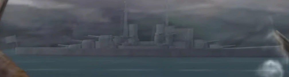 Oakbank-class Battlecruiser | The Wolfenstein Fanon Wiki | Fandom