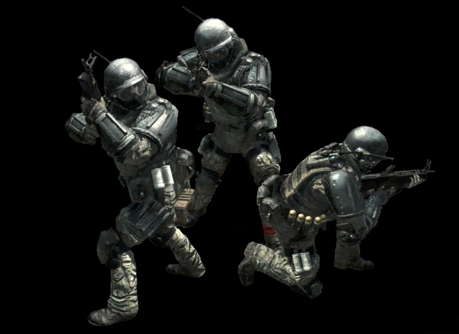 Comintern Commando | The Wolfenstein Fanon Wiki | Fandom