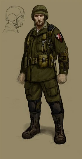United States Armed Forces (Resistance Series) | The Wolfenstein Fanon ...