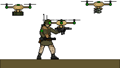 Resistance Drone Operator | The Wolfenstein Fanon Wiki | Fandom