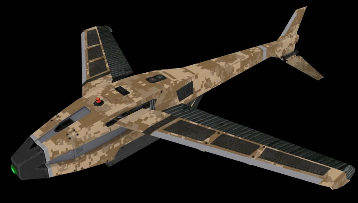 Hunter Killer Drone | The Wolfenstein Fanon Wiki | Fandom