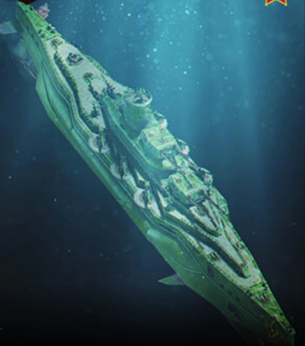Naberezhnyy-class Submersible Cruiser | The Wolfenstein Fanon Wiki | Fandom