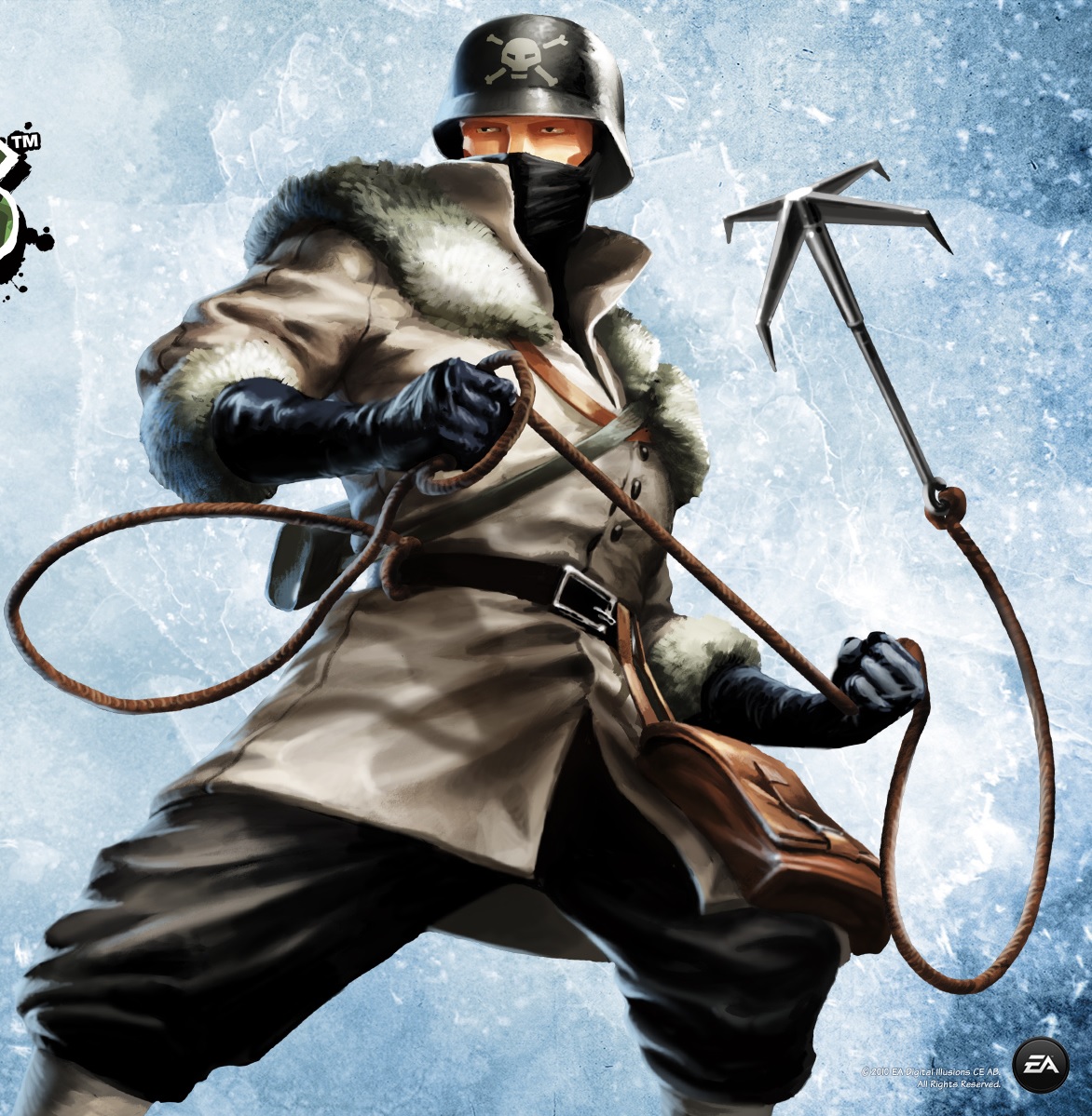 German Mountain Soldier | The Wolfenstein Fanon Wiki | Fandom