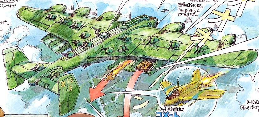 Category:Japanese Airships | The Wolfenstein Fanon Wiki | Fandom