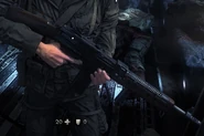 Thompson M1946 | The Wolfenstein Fanon Wiki | Fandom