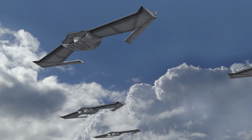 F-250 UAV | The Wolfenstein Fanon Wiki | Fandom