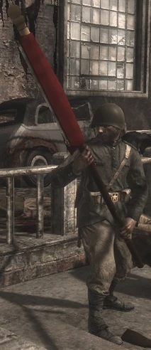 Standard Bearer | The Wolfenstein Fanon Wiki | Fandom