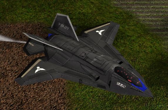 B-421 Aurora III | The Wolfenstein Fanon Wiki | Fandom