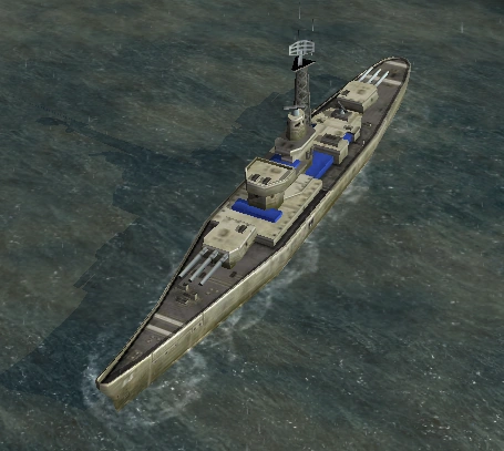Haverstone-class Cruiser | The Wolfenstein Fanon Wiki | Fandom