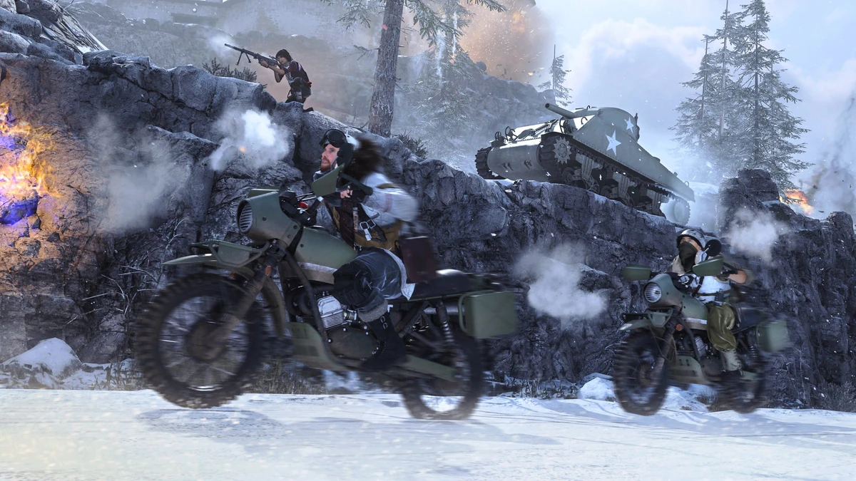 US Biker | The Wolfenstein Fanon Wiki | Fandom