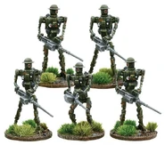 British Automated Infantry | The Wolfenstein Fanon Wiki | Fandom