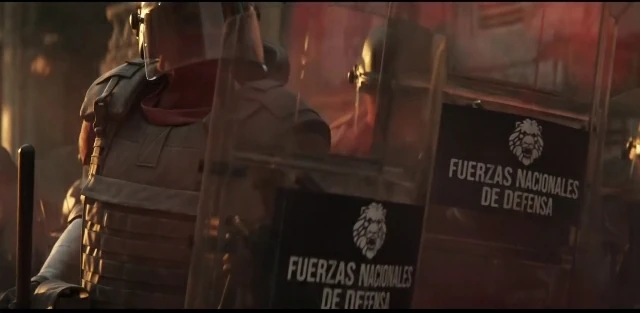 FSA Riot Soldier | The Wolfenstein Fanon Wiki | Fandom