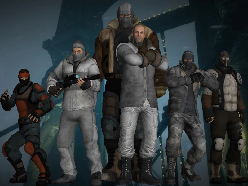 Gotham Criminals | The Wolfenstein Fanon Wiki | Fandom
