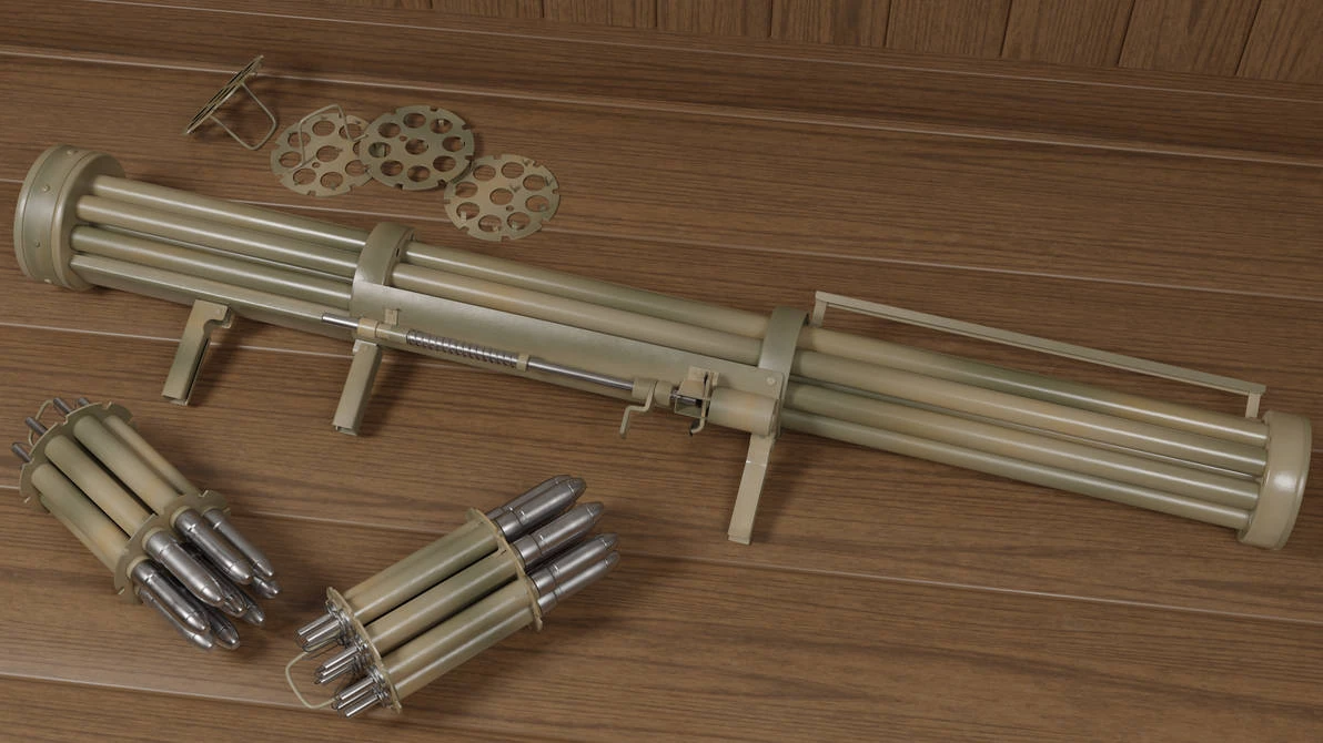 Fliegerfaust | The Wolfenstein Fanon Wiki | Fandom