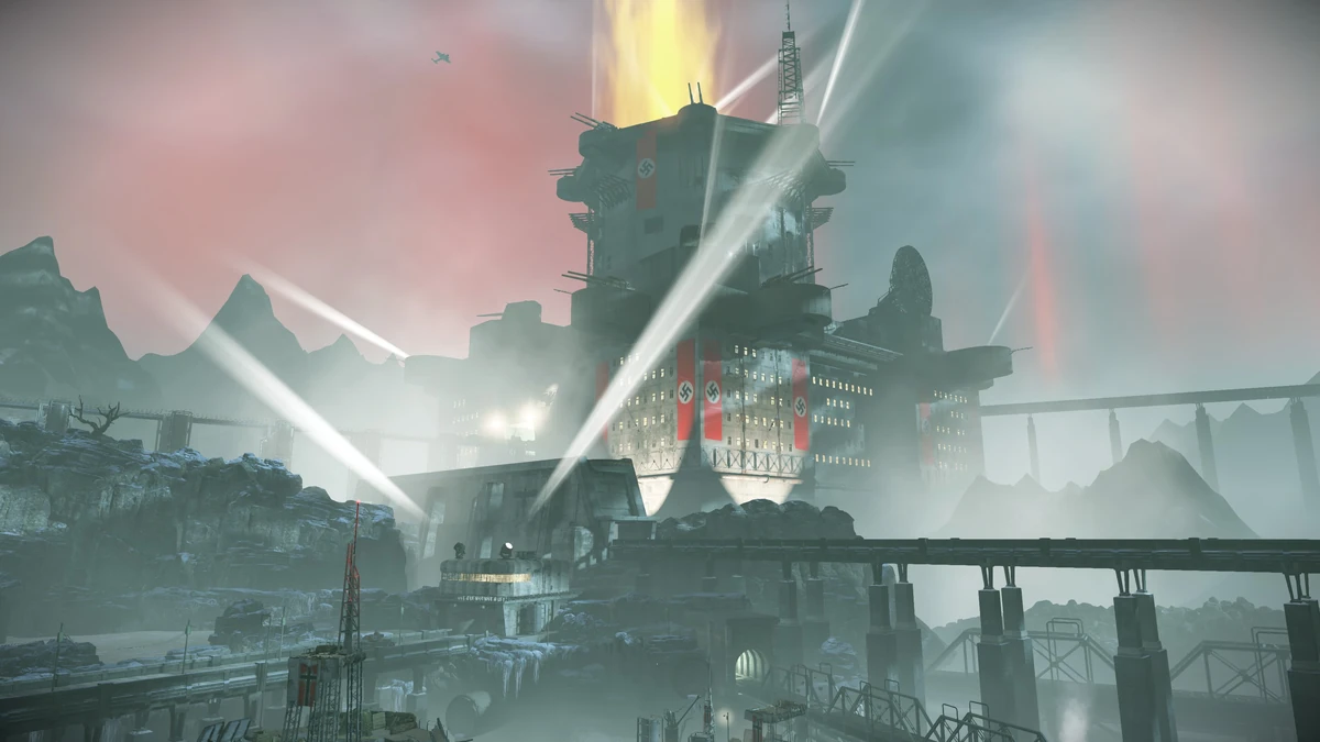 Höllenbasis | The Wolfenstein Fanon Wiki | Fandom