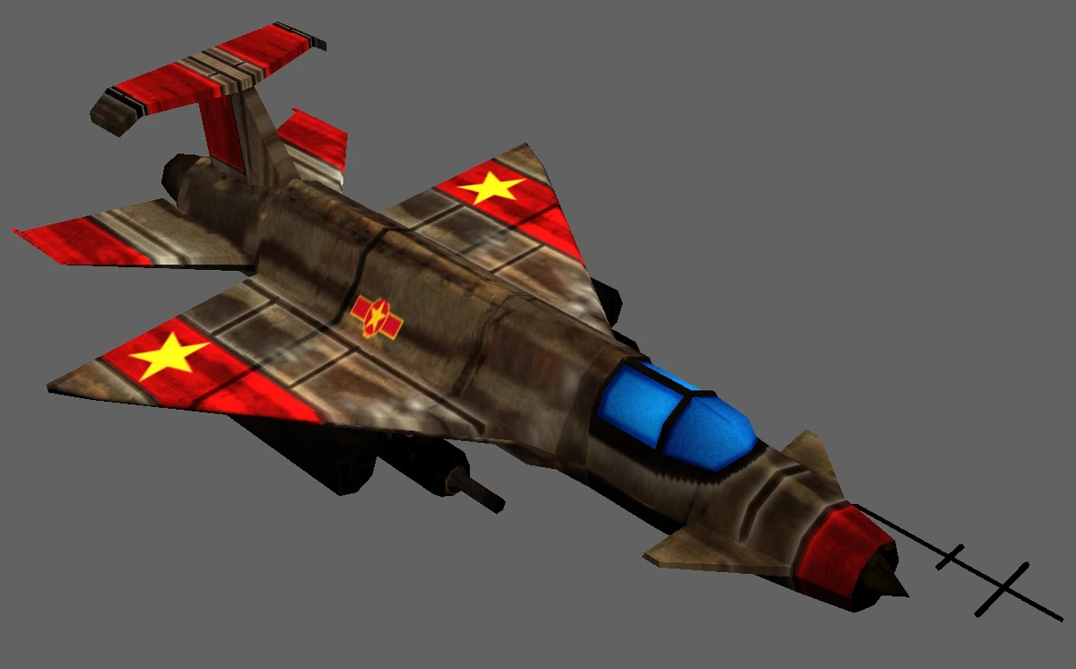 MiG-59 | The Wolfenstein Fanon Wiki | Fandom