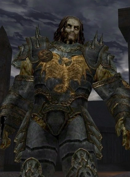 Heinrich I | The Wolfenstein Fanon Wiki | Fandom