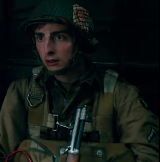 Jacob Rosenfeld | The Wolfenstein Fanon Wiki | Fandom