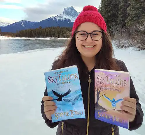 Sophie Torro | The Wolves of Elementa Wiki | Fandom