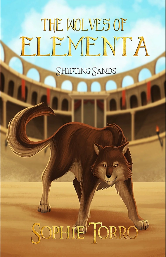 Shifting Sands | The Wolves of Elementa Wiki | Fandom